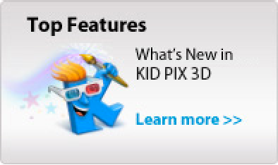 Software MacKiev - KID PIX 3D